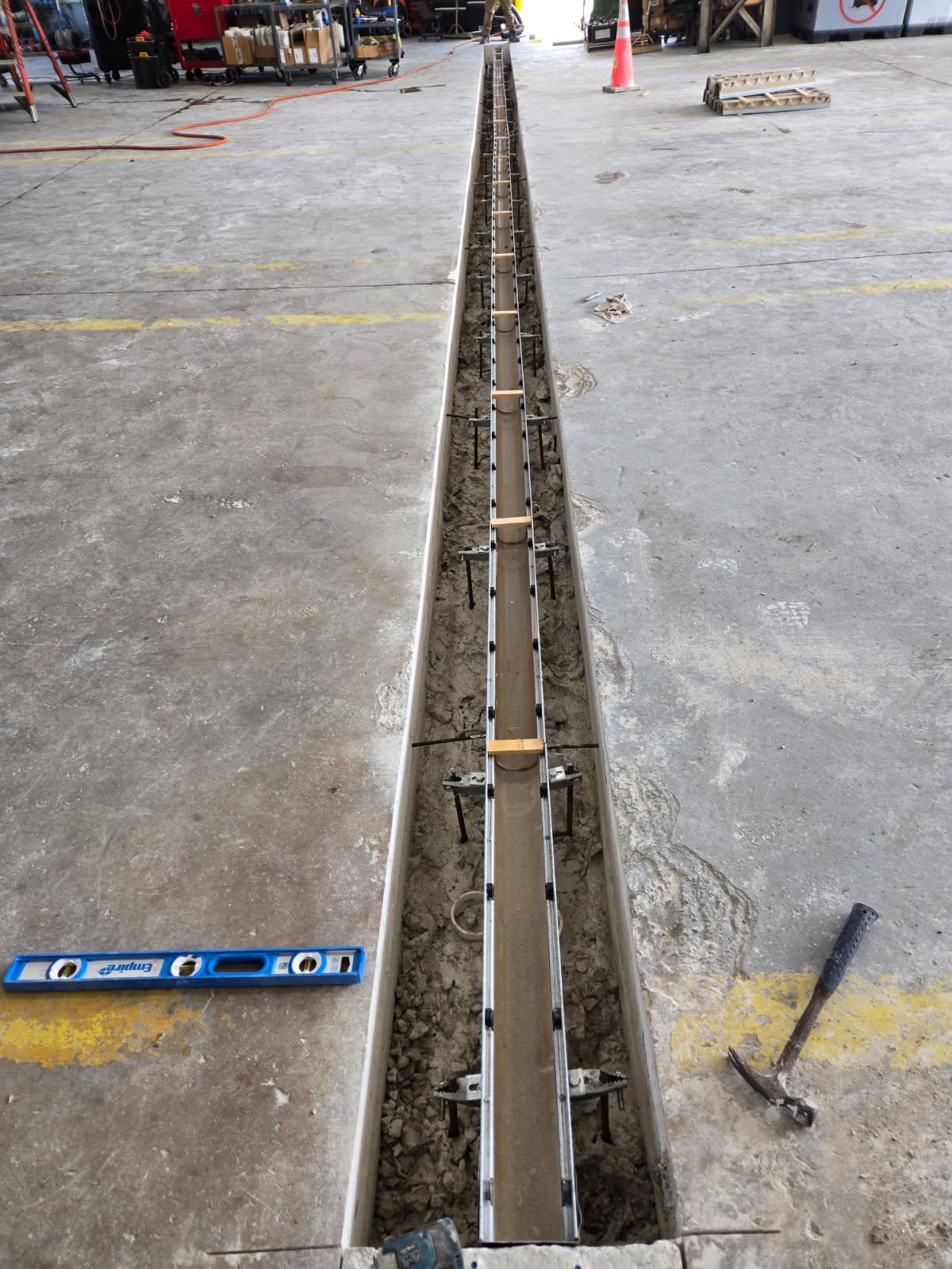 Concrete Services | Roughneck Ranch Builds